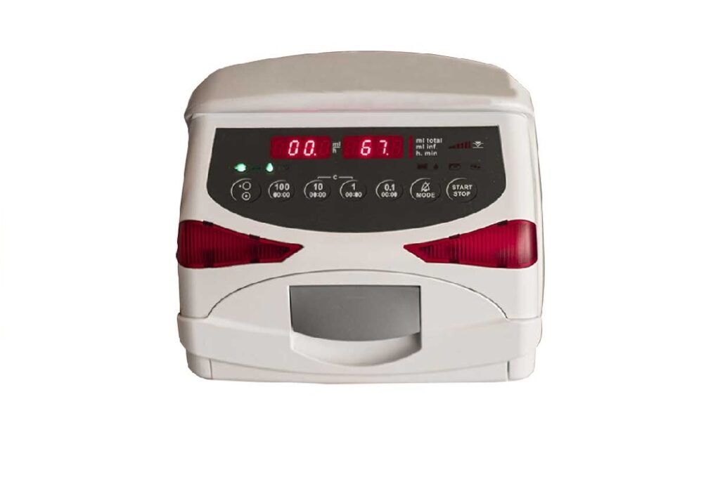 Codan Argus İnfüzyon Pompası Tamiri Bakım Onarımı - Zentech