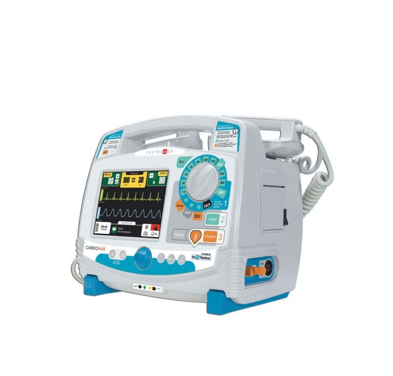 Instramed Defibrilatör Cihazı Tamiri - ZENTECH MEDİKAL