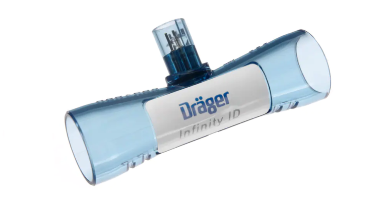 Drager Ventilatör Cihazı Flow Sensörü - ZENTECH MEDİKAL